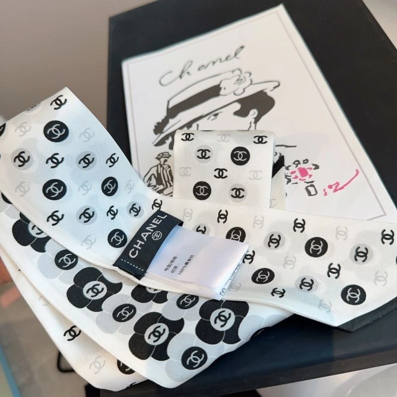 Legit Chanel Silk