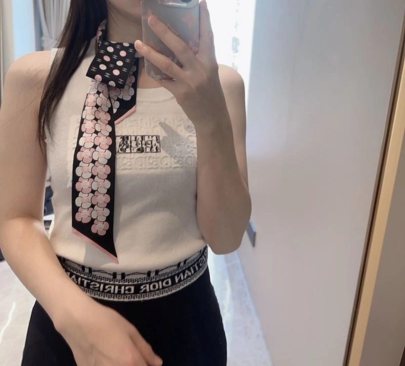 Chanel Silk