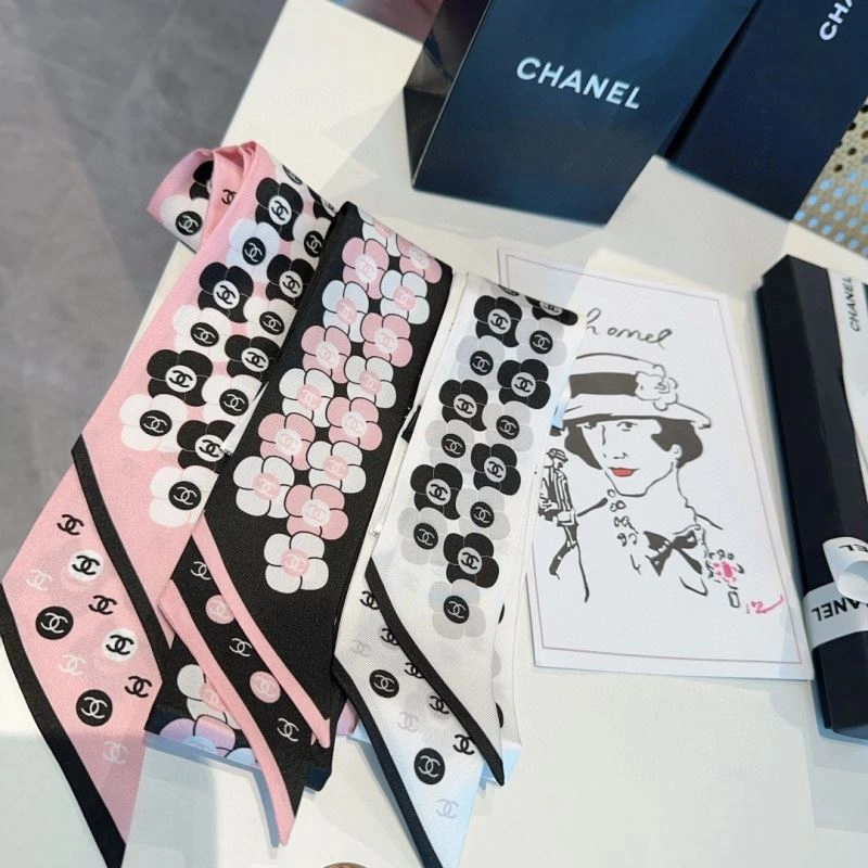Low-cost Chanel Silk