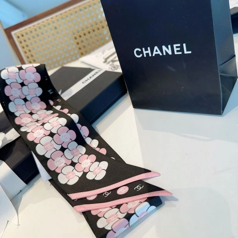 Low-cost Chanel Silk
