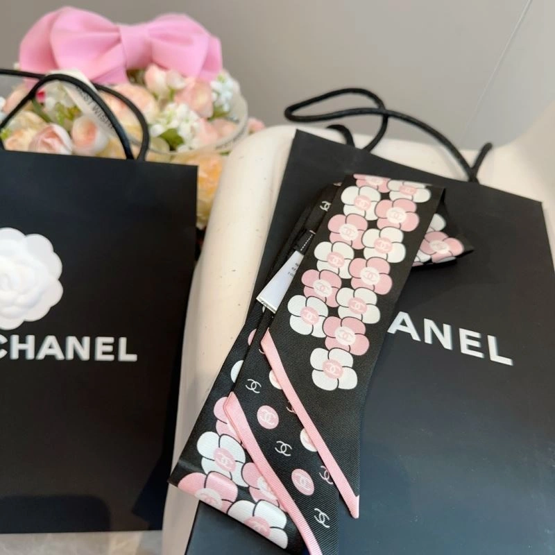 Low-cost Chanel Silk