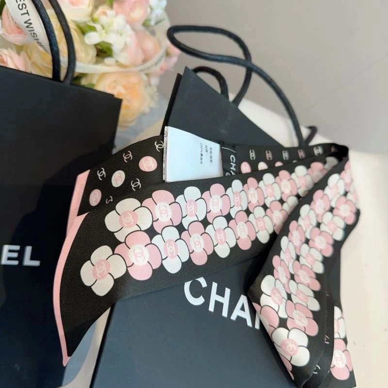 Low-cost Chanel Silk