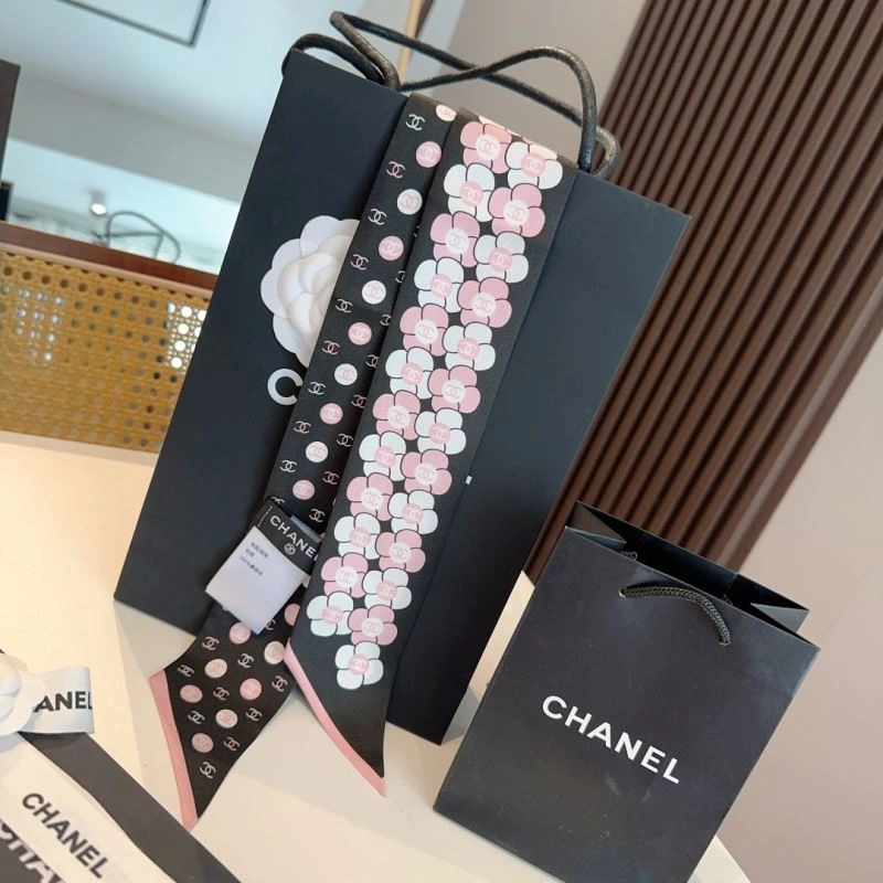 Low-cost Chanel Silk