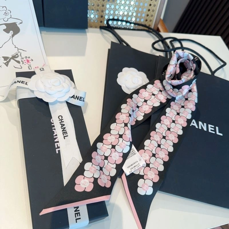 Low-cost Chanel Silk