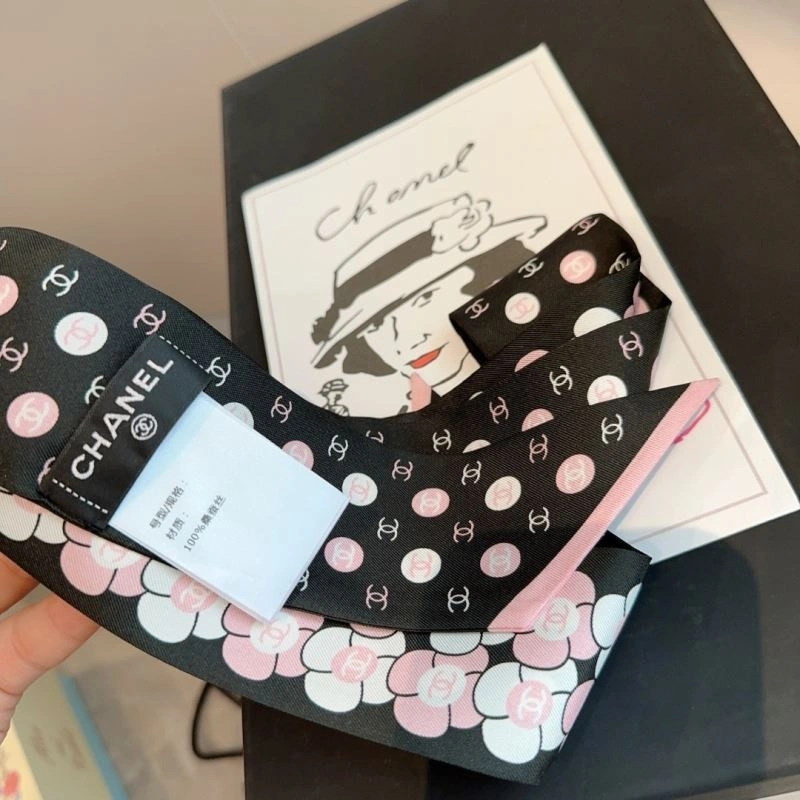 Low-cost Chanel Silk