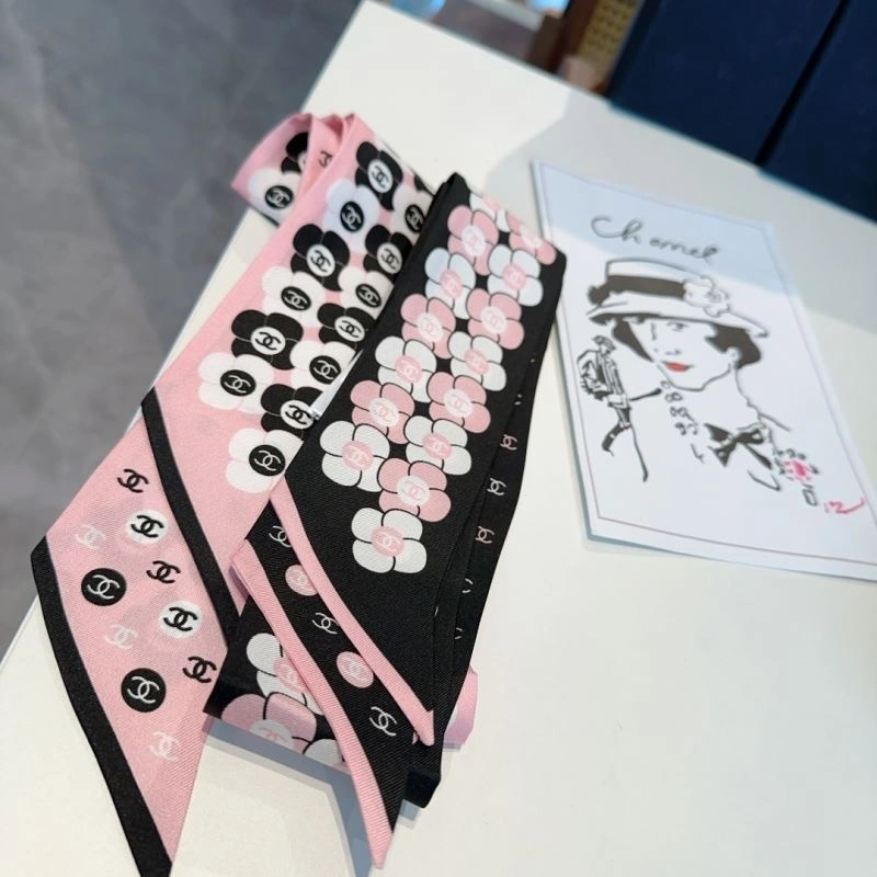 Authentic Chanel Silk