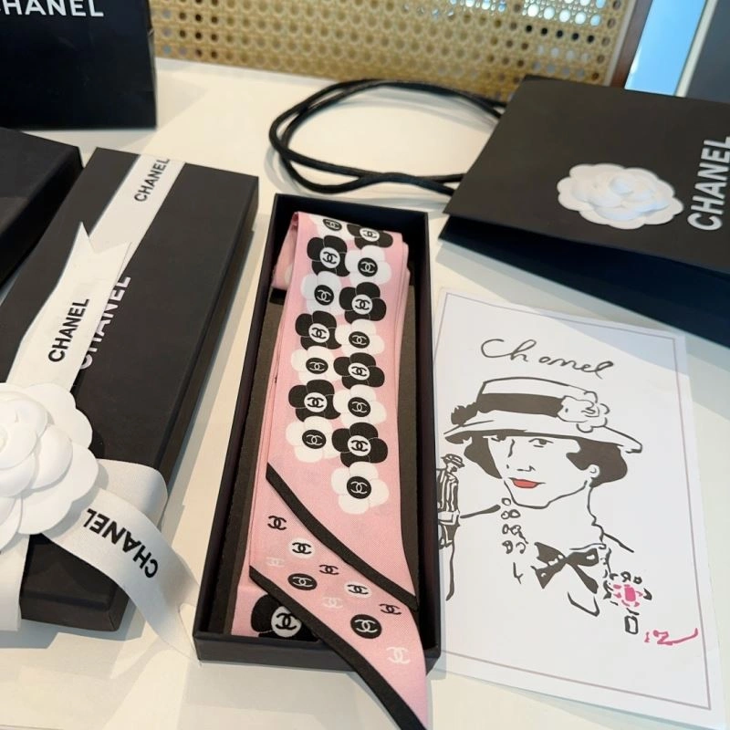 Authentic Chanel Silk