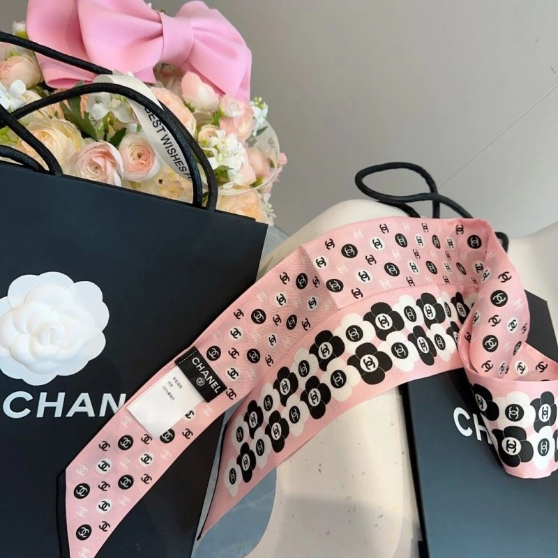 Authentic Chanel Silk