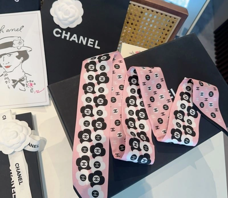 Authentic Chanel Silk
