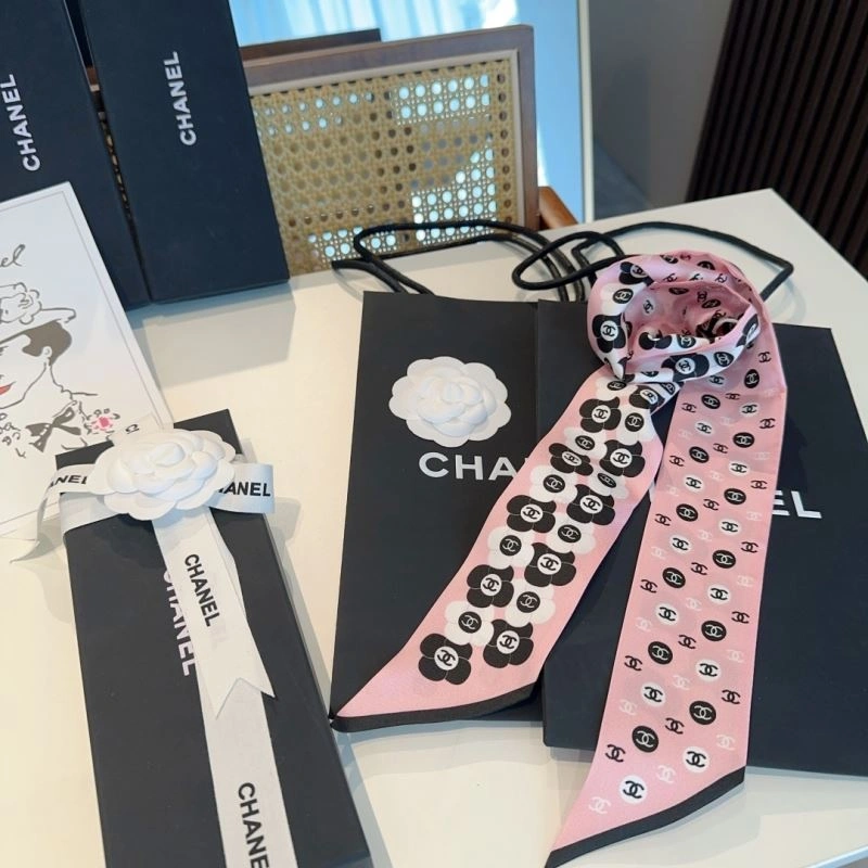 Authentic Chanel Silk
