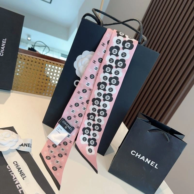 Authentic Chanel Silk