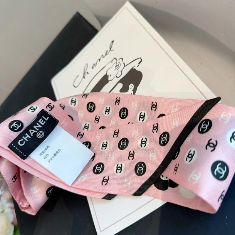 Authentic Chanel Silk