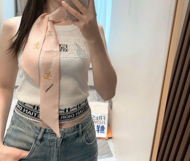 Chanel Silk