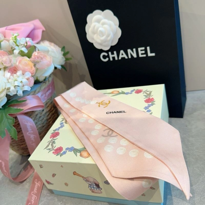 Reasonably priced Chanel Silk