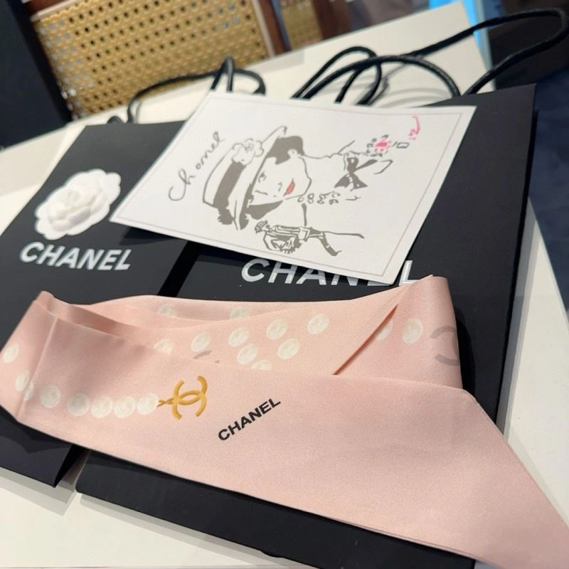 Reasonably priced Chanel Silk