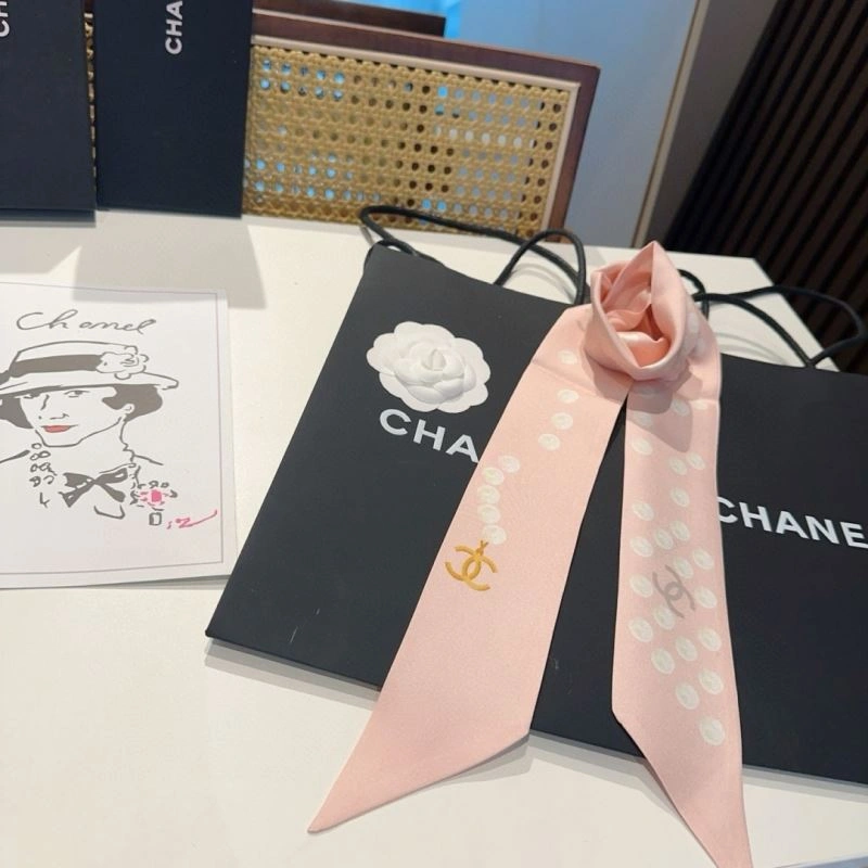 Reasonably priced Chanel Silk