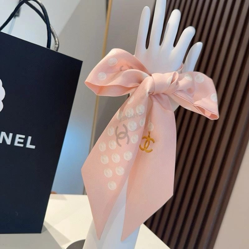 Reasonably priced Chanel Silk