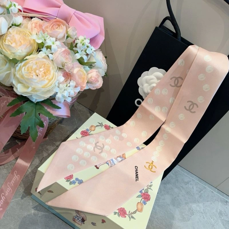 Reasonably priced Chanel Silk