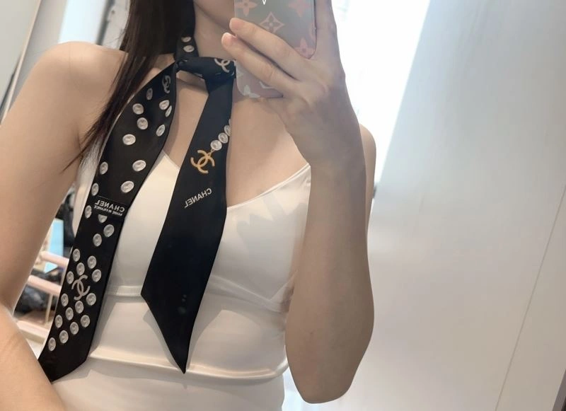 Chanel Silk