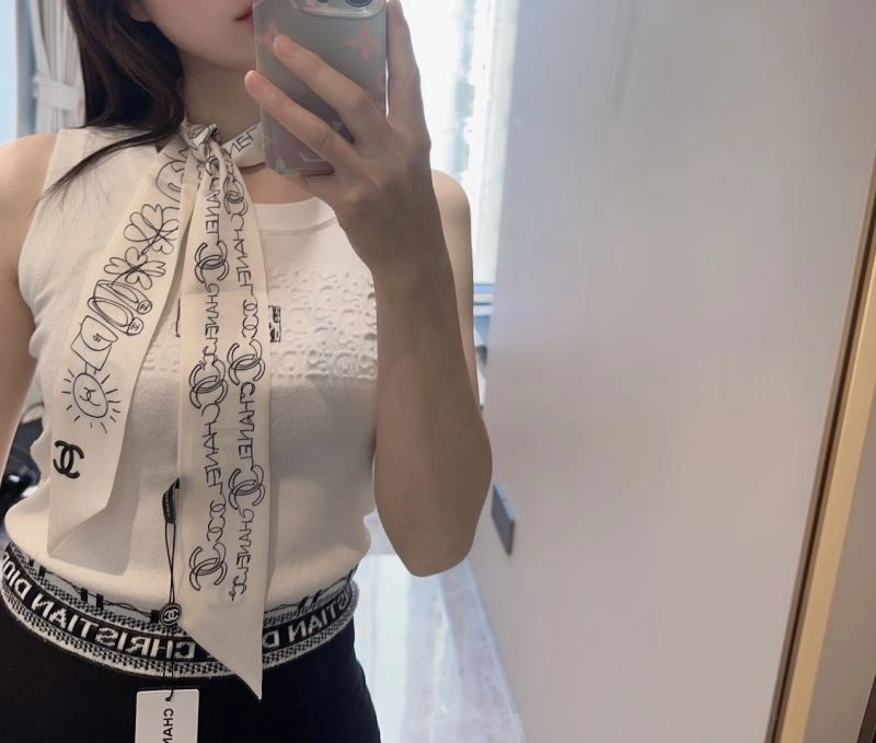Chanel Silk