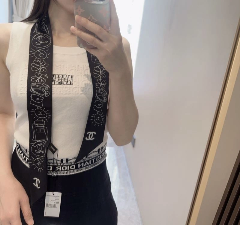 Chanel Silk
