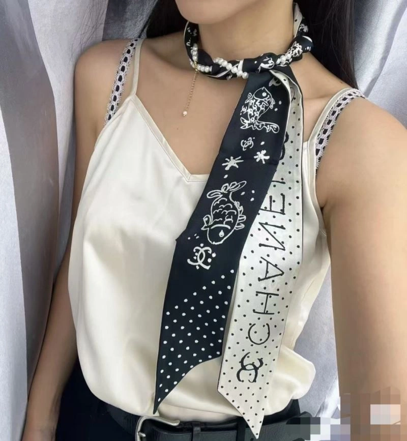 Chanel Silk