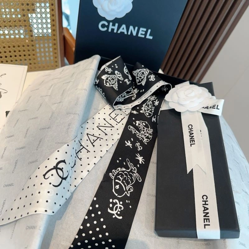 Inexpensive Chanel Silk