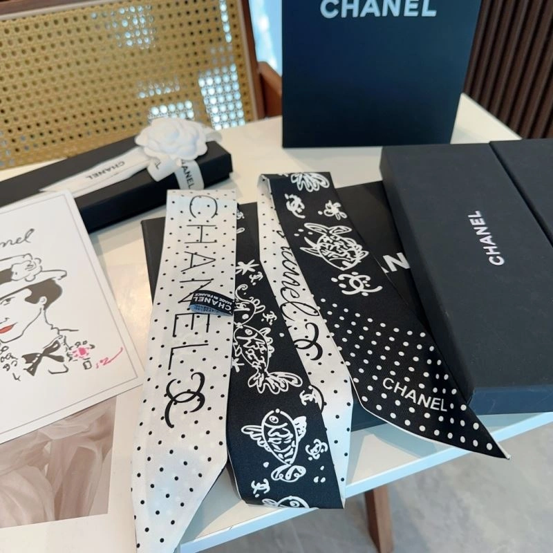 Inexpensive Chanel Silk