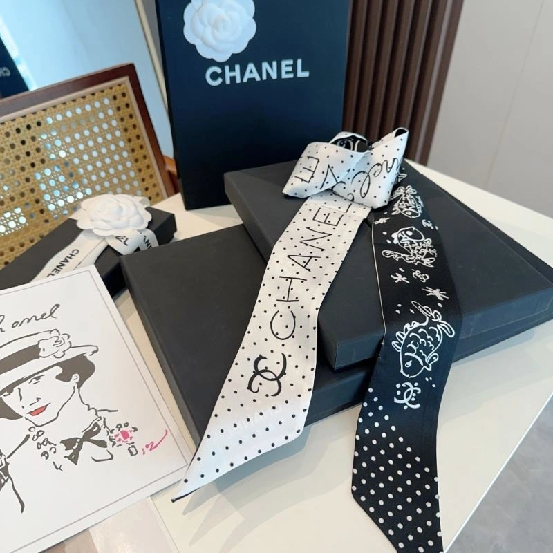 Inexpensive Chanel Silk