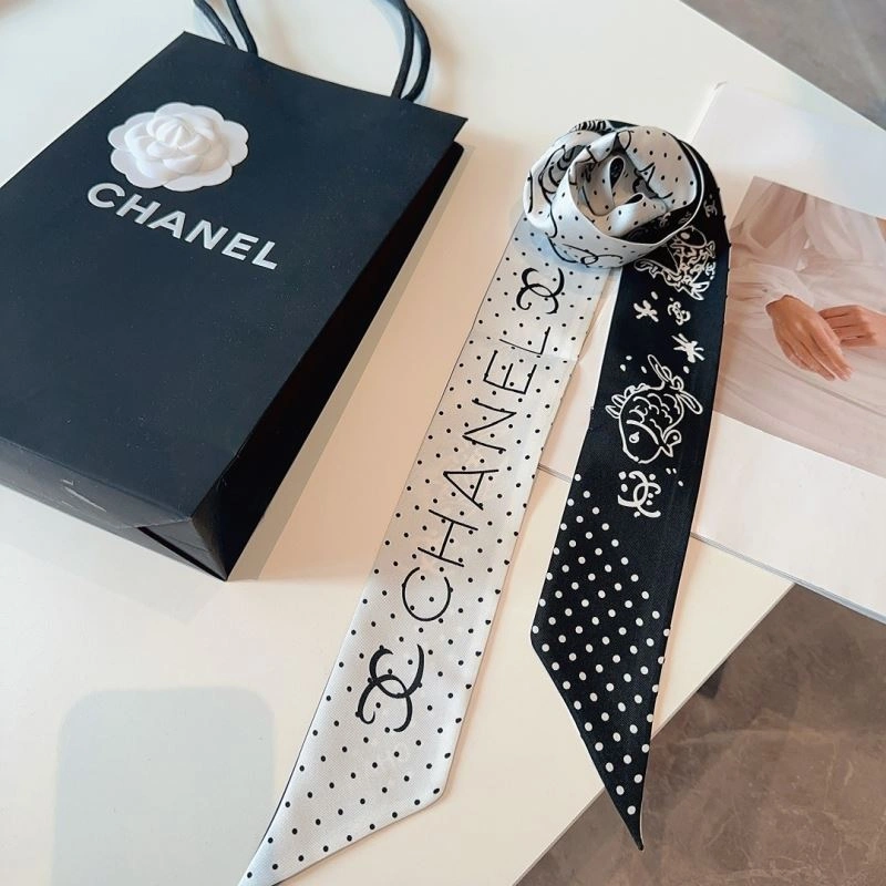 Inexpensive Chanel Silk