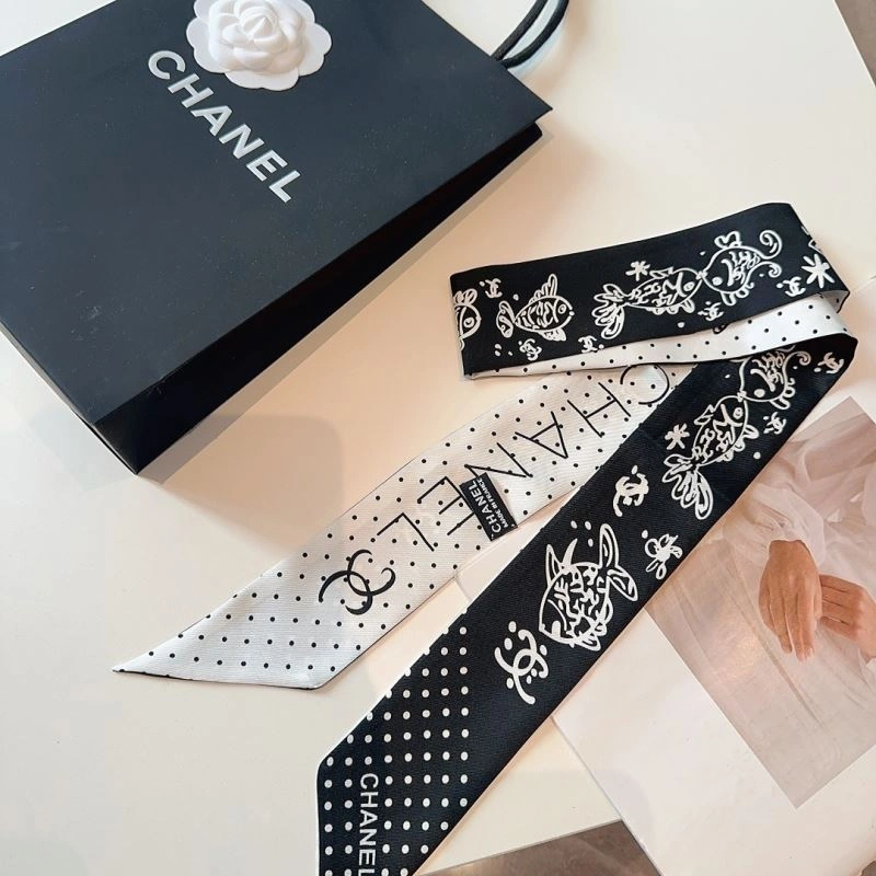 Inexpensive Chanel Silk