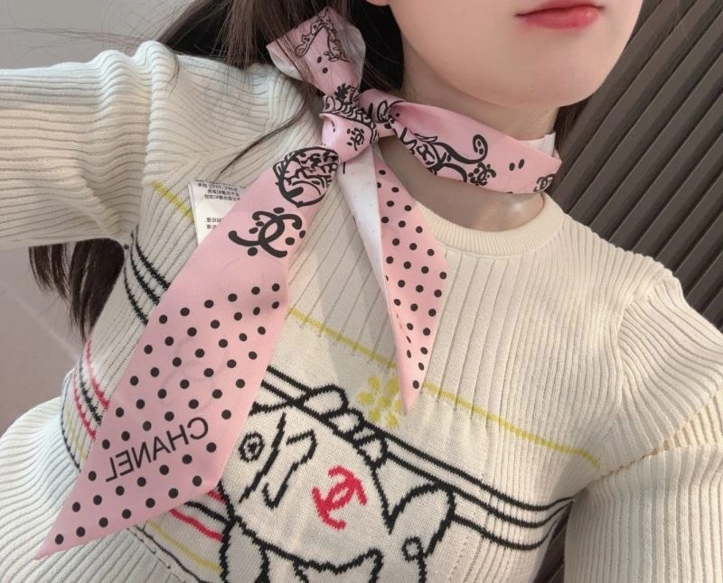 Chanel Silk