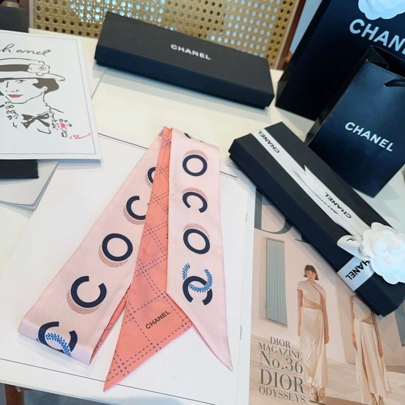 Discounted Chanel Silk