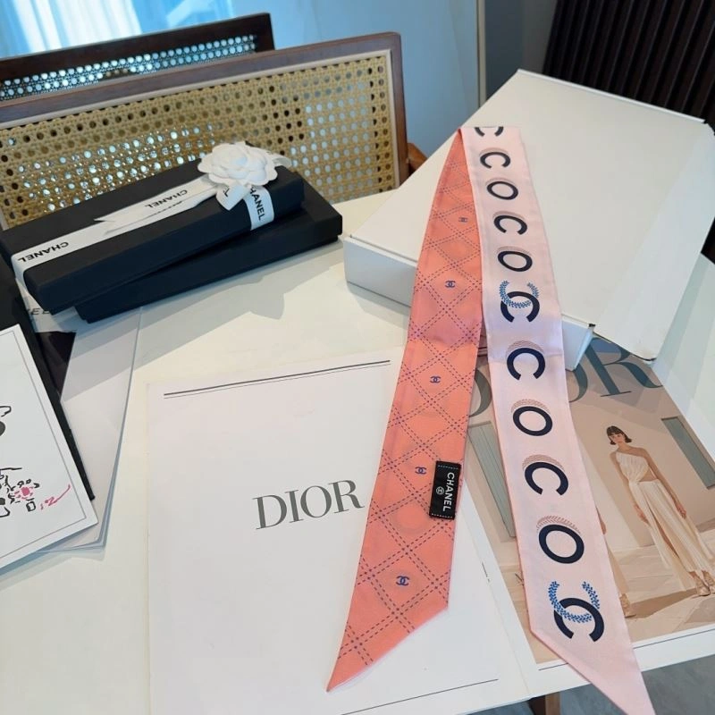 Discounted Chanel Silk