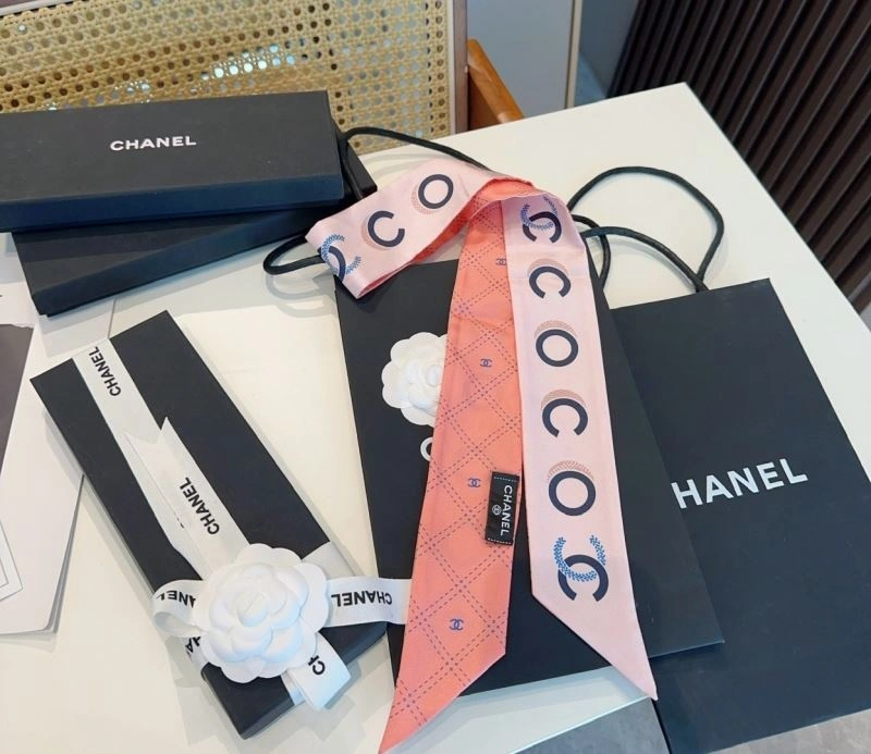 Discounted Chanel Silk