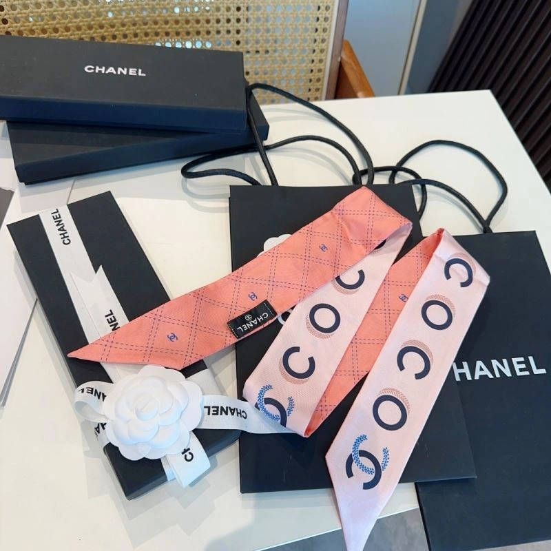 Discounted Chanel Silk
