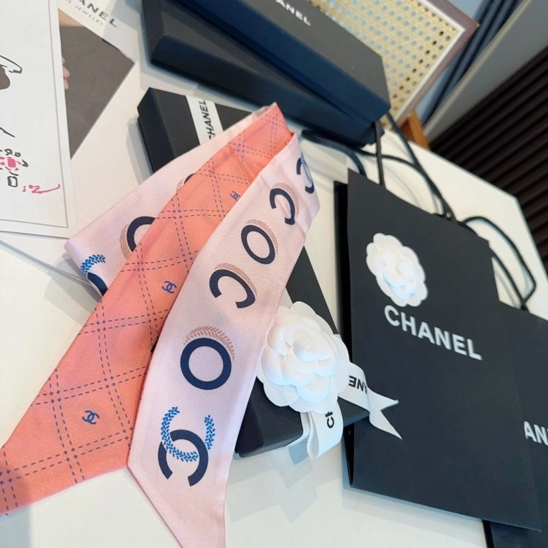 Discounted Chanel Silk