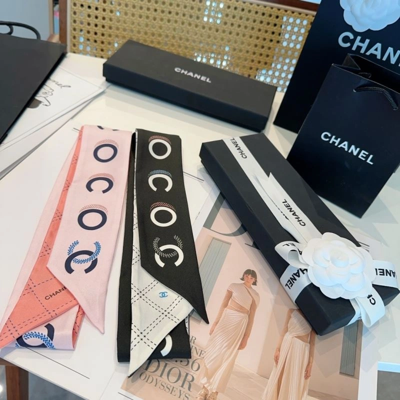 Brand-original Chanel Silk