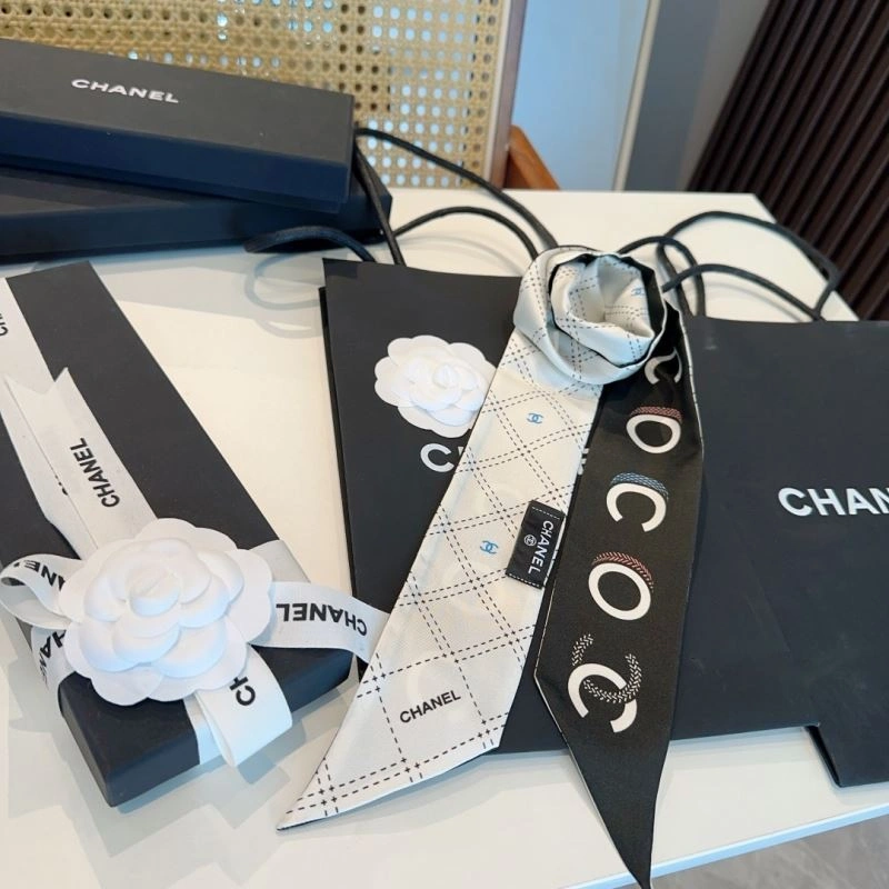 Brand-original Chanel Silk