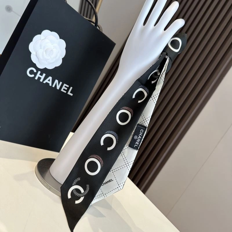 Brand-original Chanel Silk