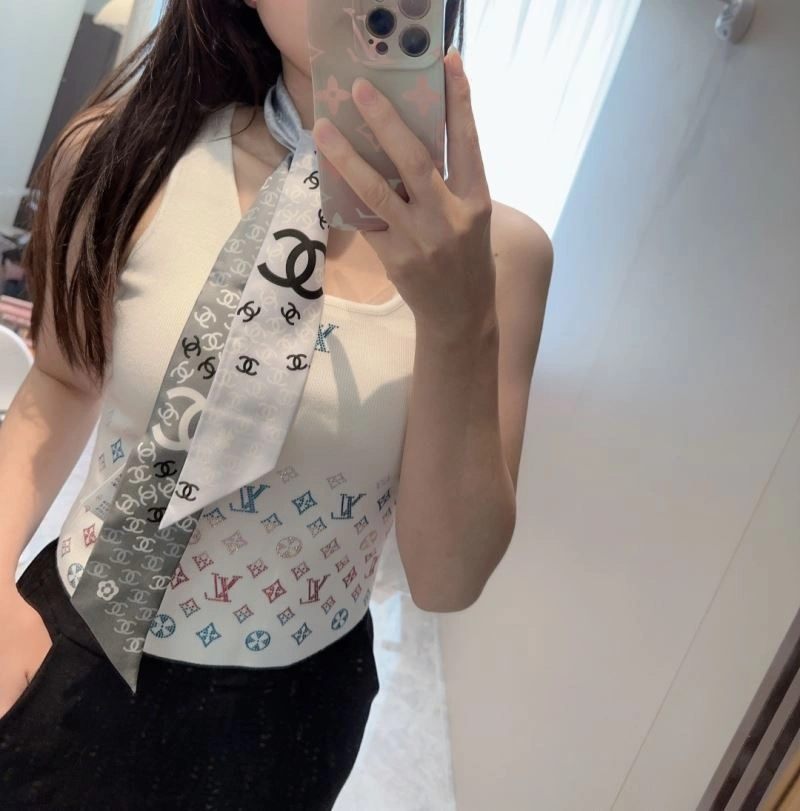 Chanel Silk