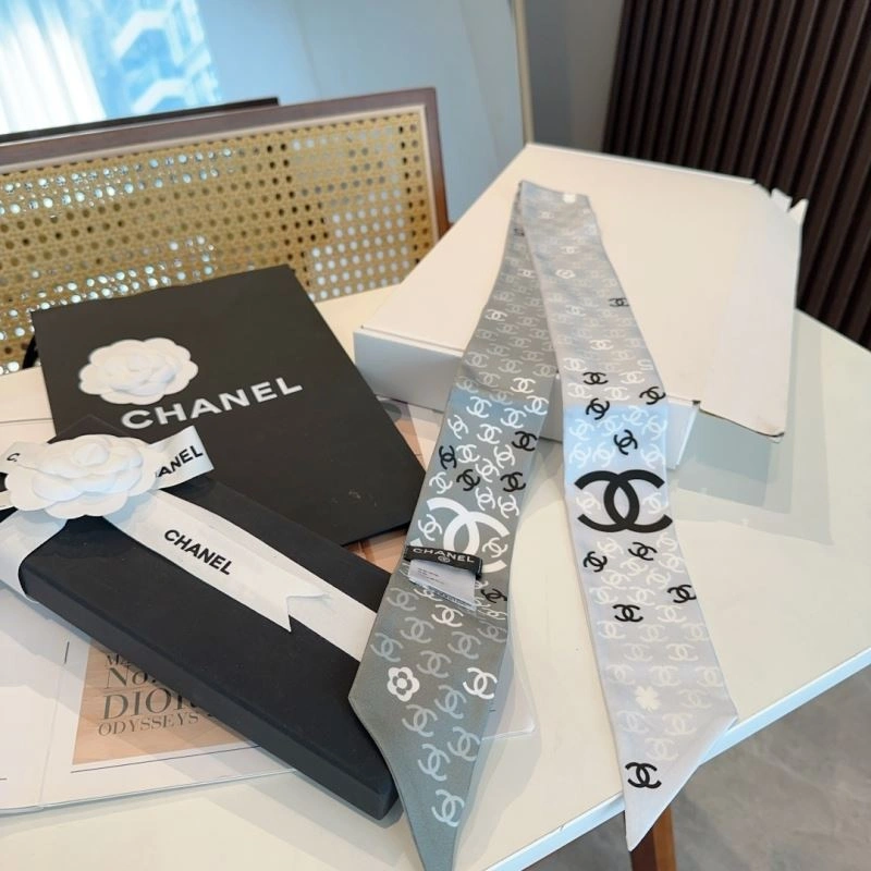 Budget-friendly Chanel Silk