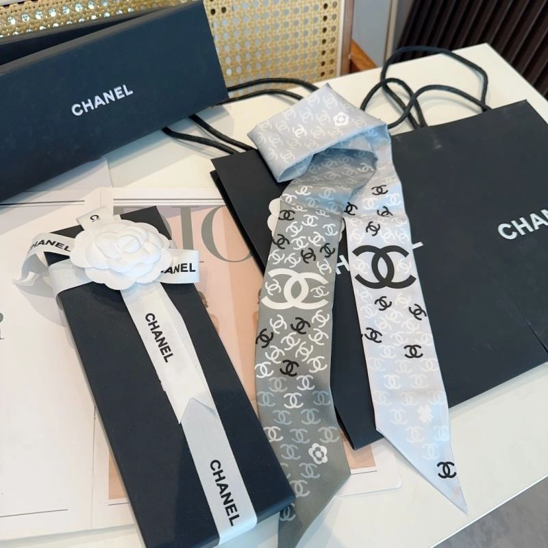 Budget-friendly Chanel Silk