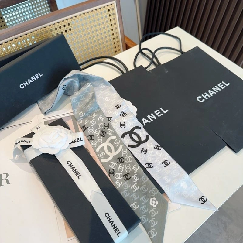 Budget-friendly Chanel Silk