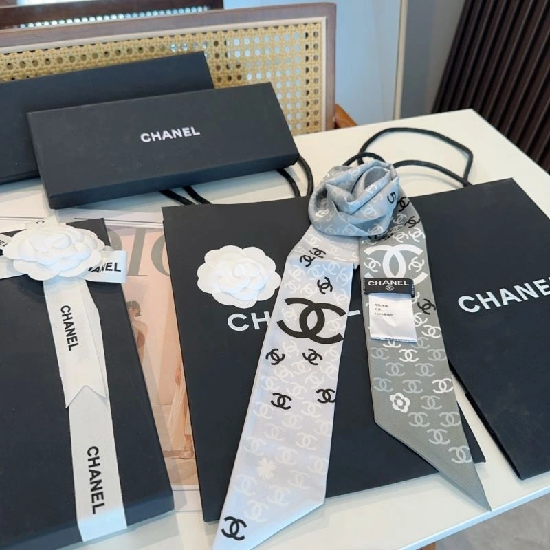 Budget-friendly Chanel Silk