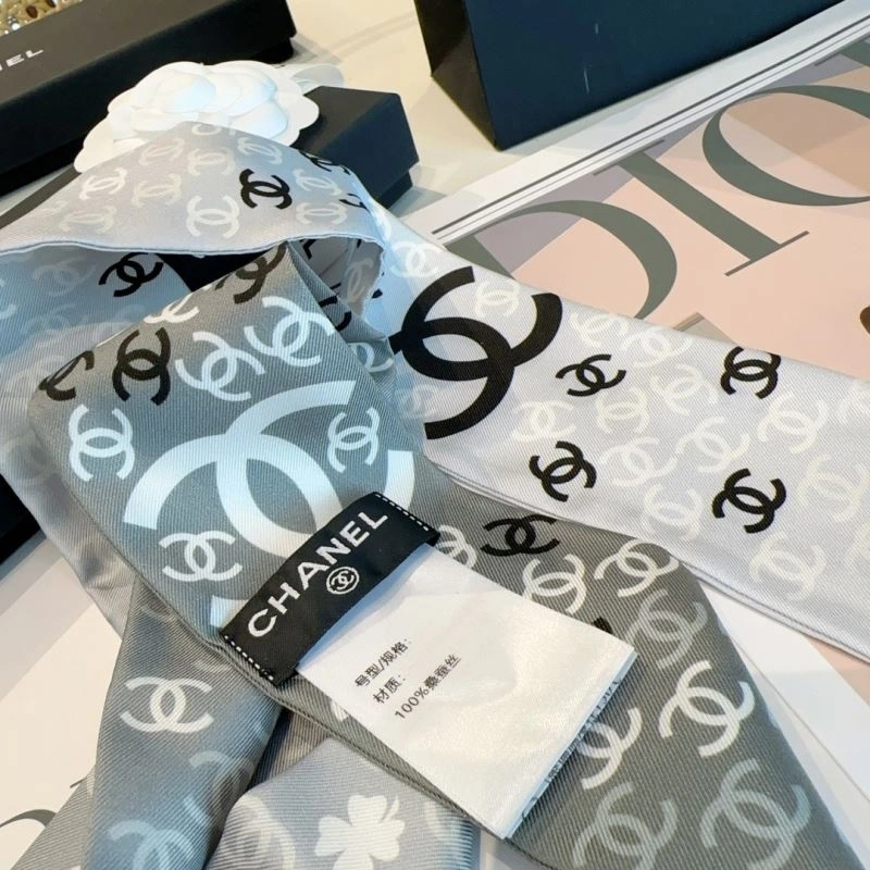 Budget-friendly Chanel Silk