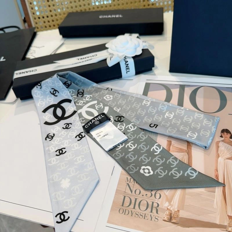 Budget-friendly Chanel Silk