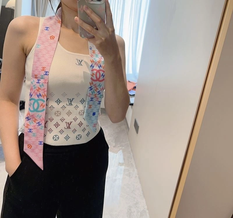 Chanel Silk