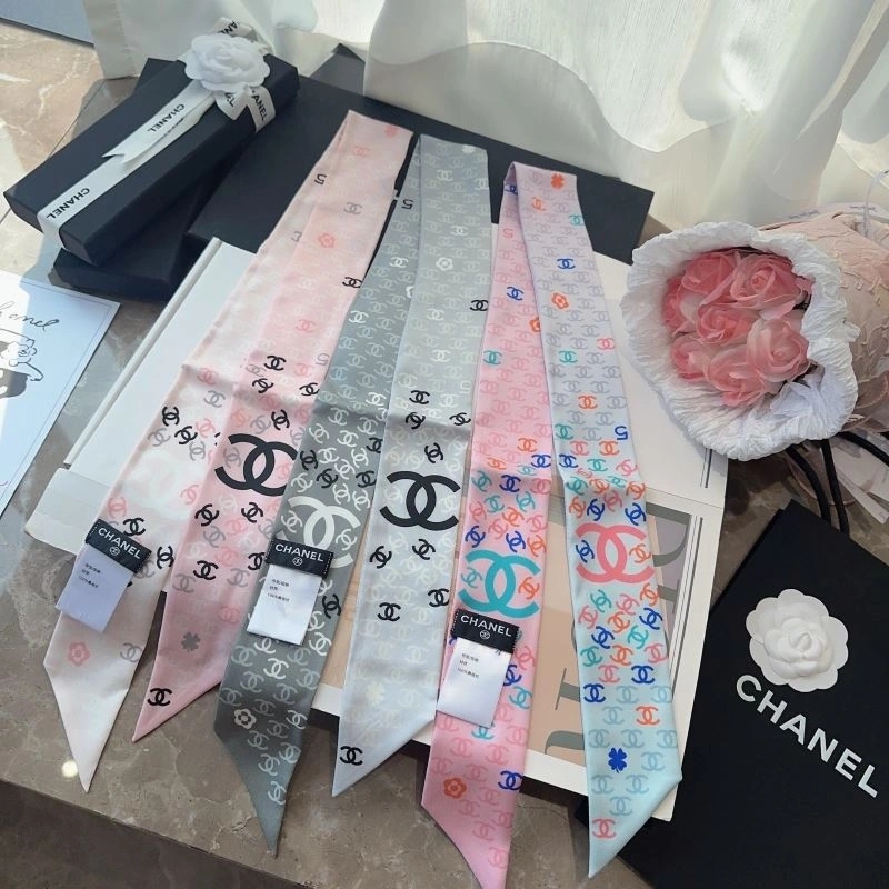 Exact replica Chanel Silk