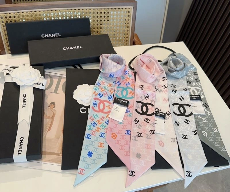 Exact replica Chanel Silk